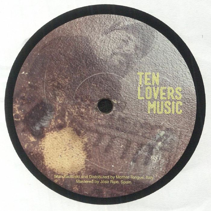 Stefano DE SANTIS - Barra Nova Vinyl at Juno Records.