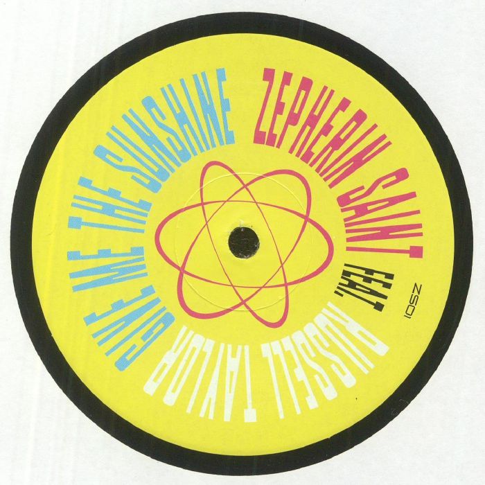 ZEPHERIN SAINT feat RUSSEL TAYLOR - Ain t Gonna Do You Wrong Vinyl at ...