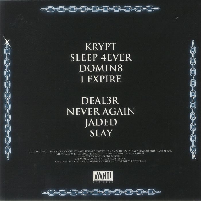 MALE TEARS - Krypt Vinyl at Juno Records.