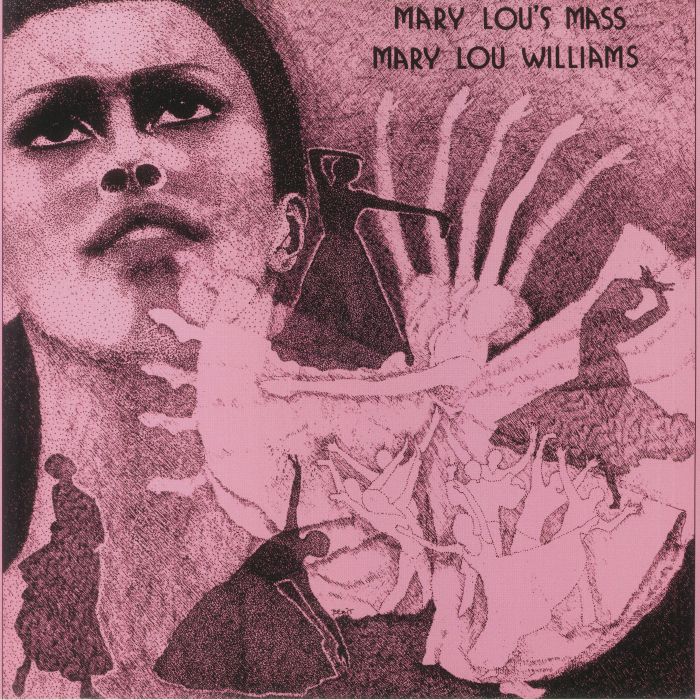 Mary Lou WILLIAMS - Mary Lou's Mass (remastered) Vinyl at Juno Records.
