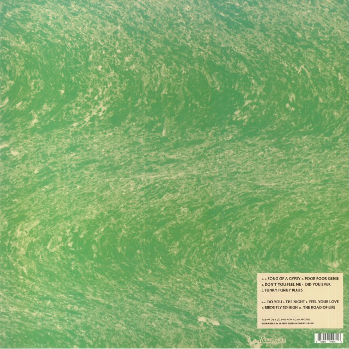 DAMON - Song Of A Gypsy (remastered) Vinyl at Juno Records.