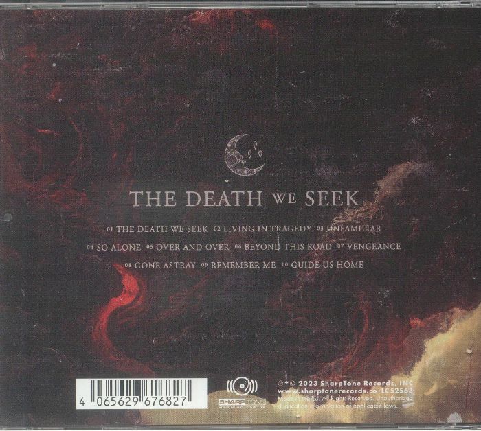 CURRENTS - The Death We Seek CD at Juno Records.