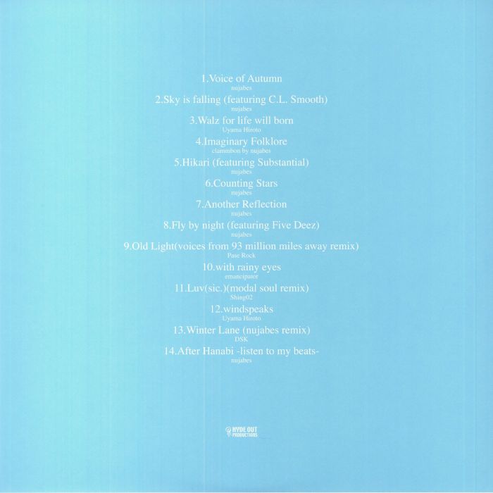 NUJABES/VARIOUS - Hydeout Productions: 2nd Collection Vinyl at Juno Records.