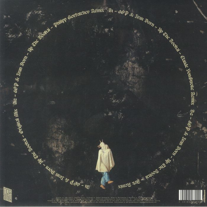 DOP/IVAN DORN - Up The Boohai Vinyl at Juno Records.