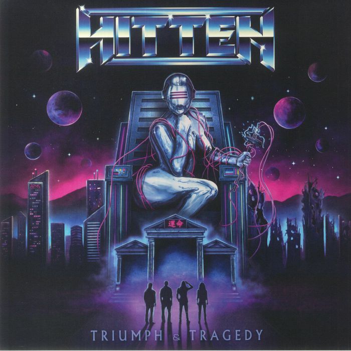 HITTEN - Triumph & Tragedy Vinyl at Juno Records.