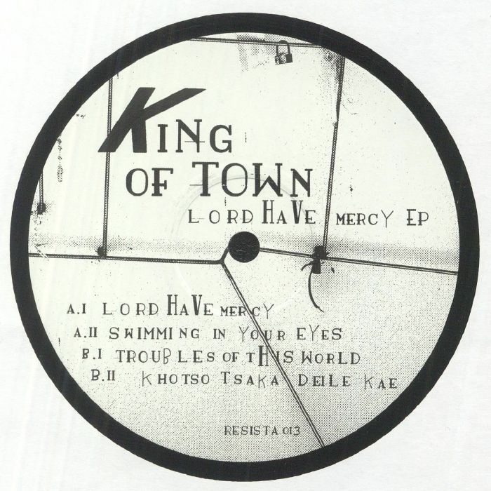 KING OF TOWN - Lord Have Mercy EP Vinyl at Juno Records.