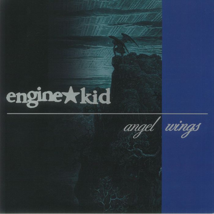 ENGINE KID - Angel Wings/Special Olympics (remastered) Vinyl at Juno ...