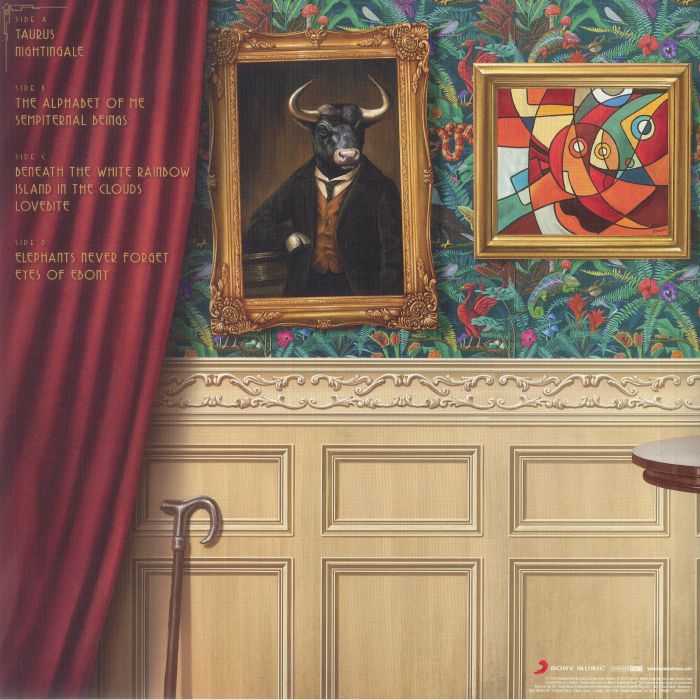 HAKEN - Fauna Vinyl at Juno Records.