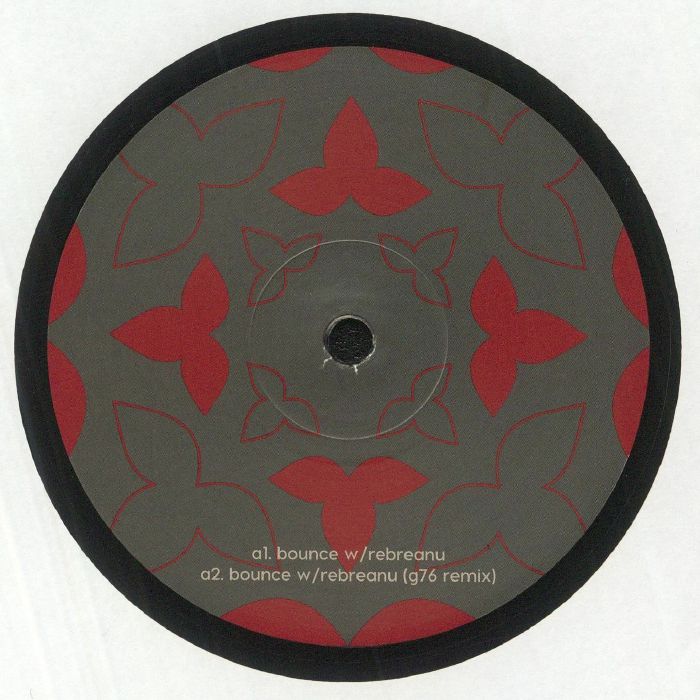 MINUBE - Bounce EP Vinyl at Juno Records.