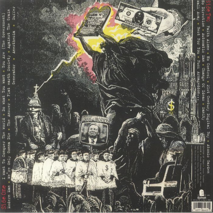 BAD RELIGION - All Ages Vinyl at Juno Records.