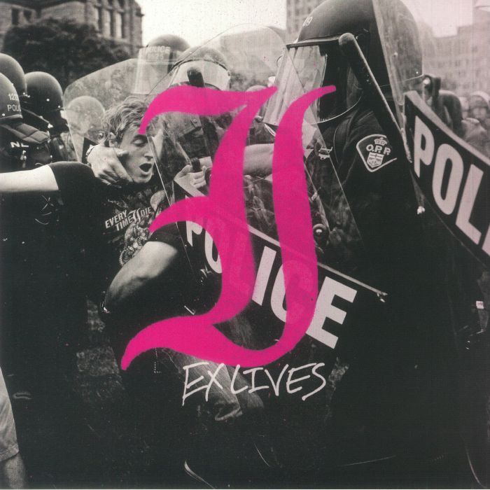 Every Time I Die Logo Every Time I Die The Masquerade