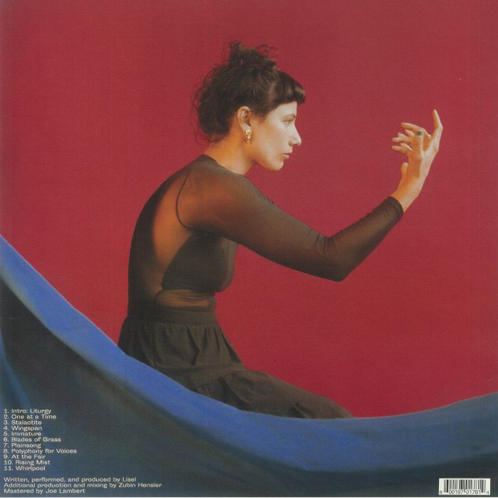 LISEL - Patterns For Auto Tuned Voices & Delay Vinyl at Juno Records.