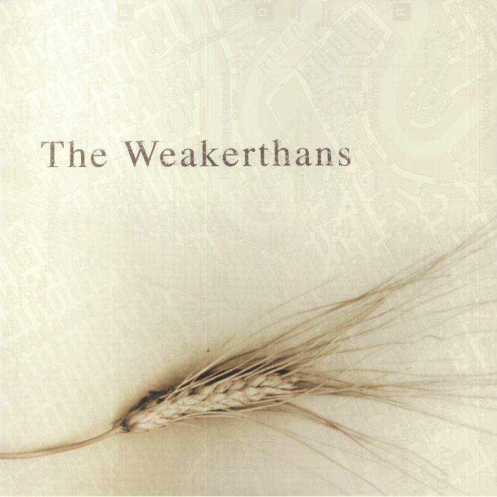 The WEAKERTHANS - Fallow (reissue) Vinyl at Juno Records.