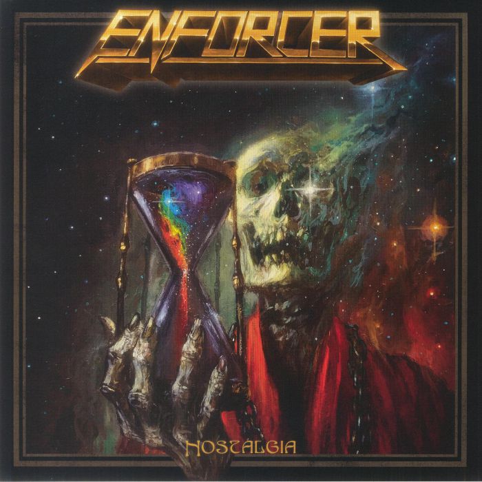 ENFORCER - Nostalgia Vinyl at Juno Records.