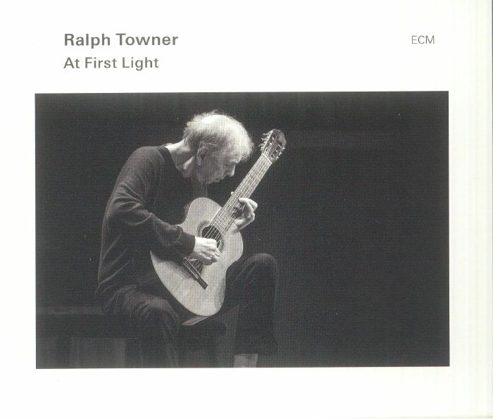 Ralph TOWNER - At First Light CD at Juno Records.