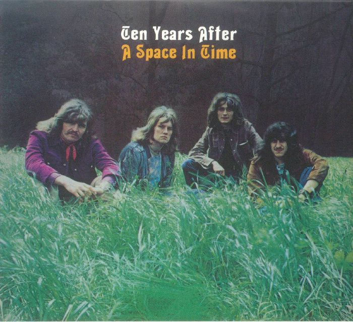 TEN YEARS AFTER - A Space In Time (50th Anniversary Edition) CD at Juno Records.