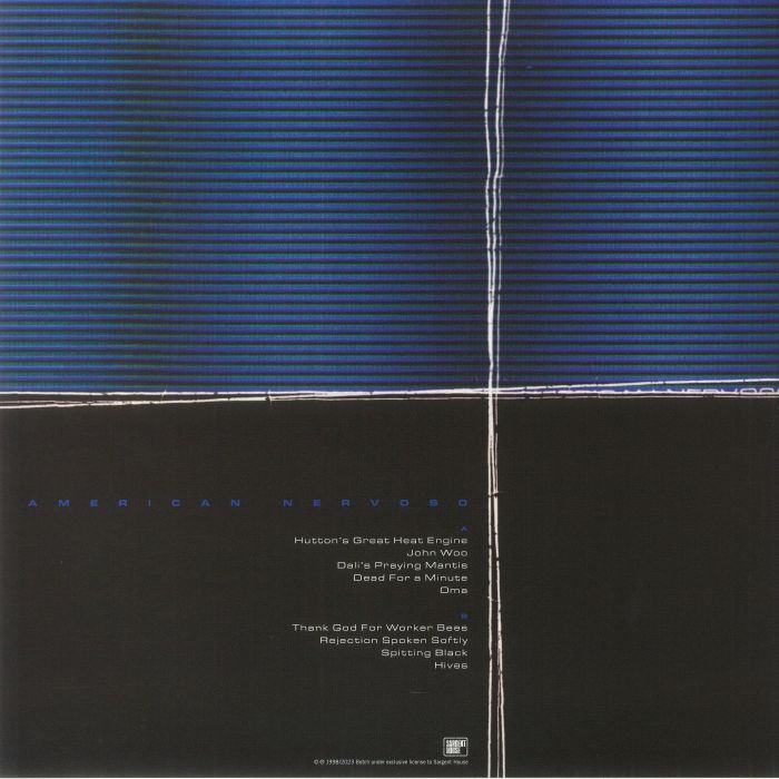 BOTCH - American Nervoso (25th Anniversary Edition) Vinyl at Juno Records.