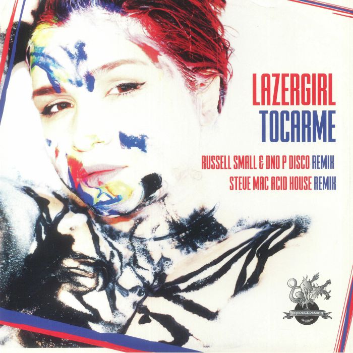 LAZER GIRL - Tocarme Vinyl at Juno Records.