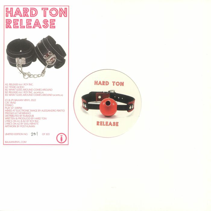 HARD TON - Release Vinyl at Juno Records.
