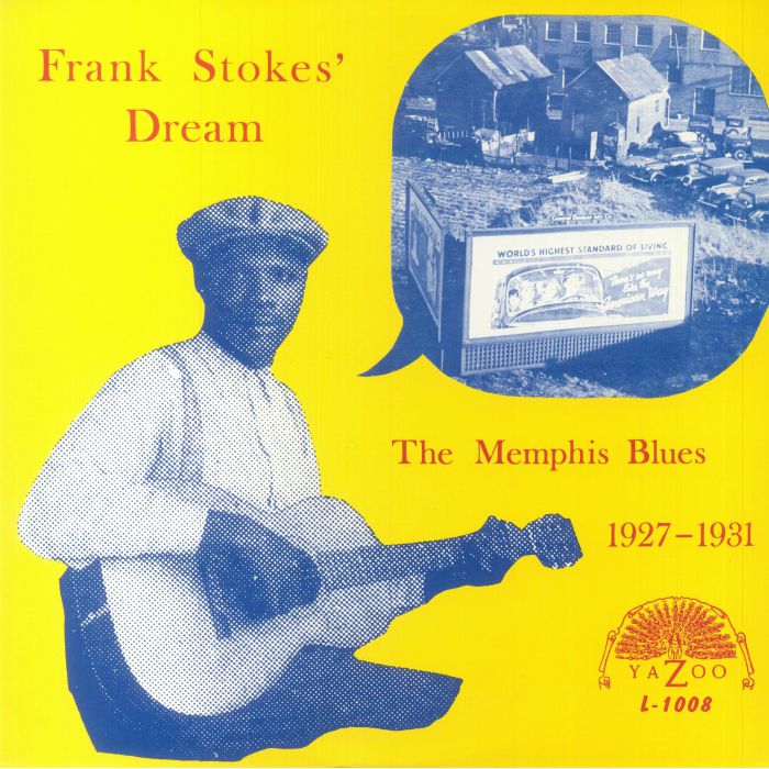 Frank STOKES/VARIOUS - The Memphis Blues 1927-1931 Vinyl at Juno Records.