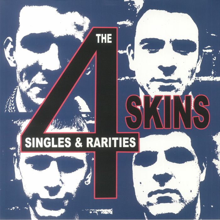 4 SKINS - Singles & Rarities (reissue) Vinyl at Juno Records.