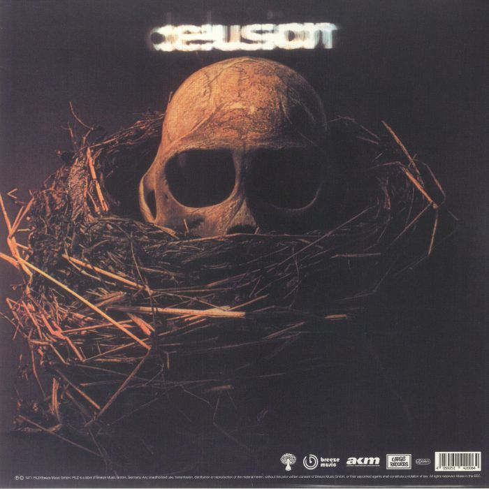 MCCHURCH SOUNDROOM - Delusion (reissue) Vinyl at Juno Records.