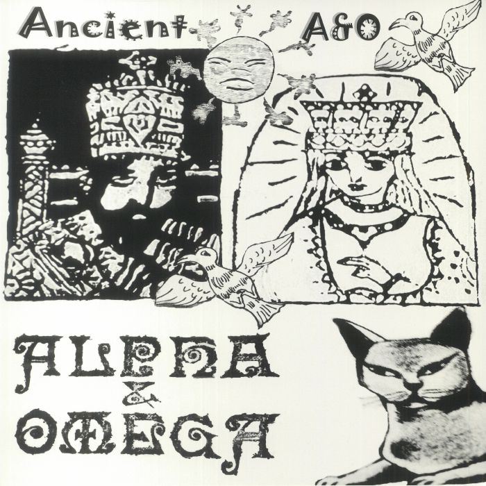 ALPHA & OMEGA - Ancient A&O (Record Store Day RSD 2023) Vinyl at Juno ...