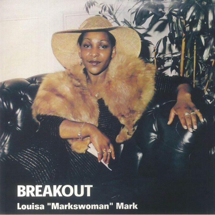 Louisa Markswoman MARK - Breakout (reissue) (Record Store Day RSD 2023 ...