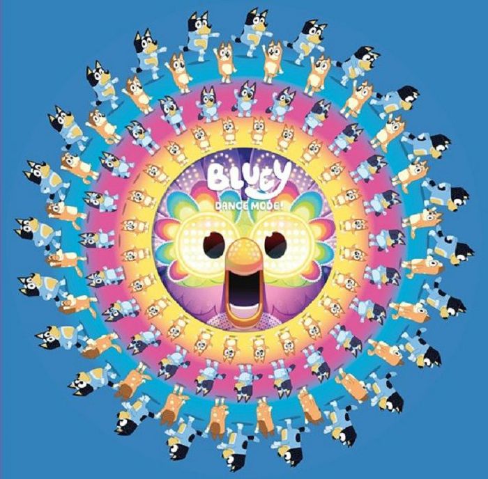 BLUEY - Dance Mode! (Record Store Day RSD 2023) Vinyl at Juno Records.