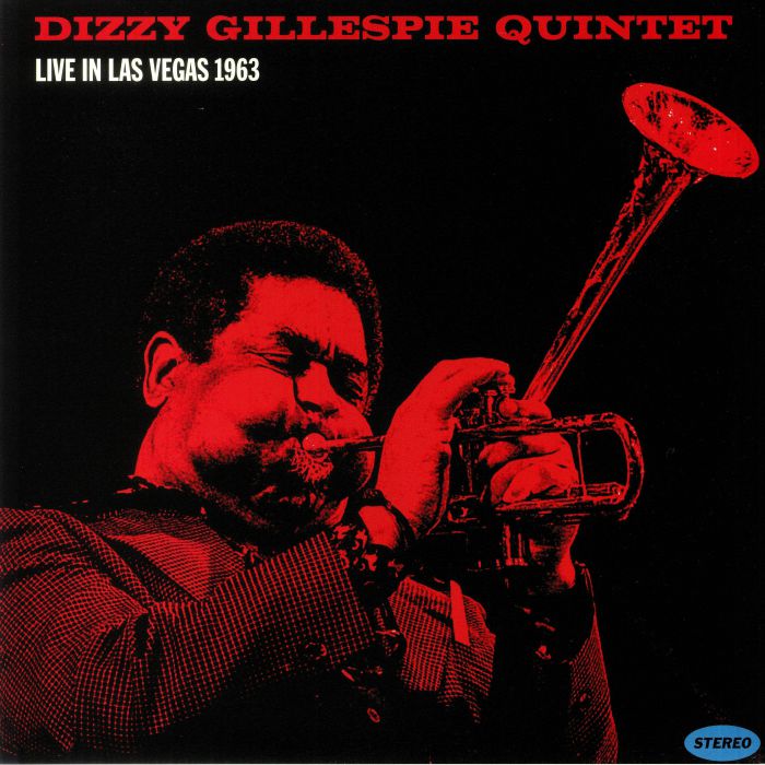Dizzy Gillespie Album Covers VINYL / EARLY US PRESS (1957) / DIZZY