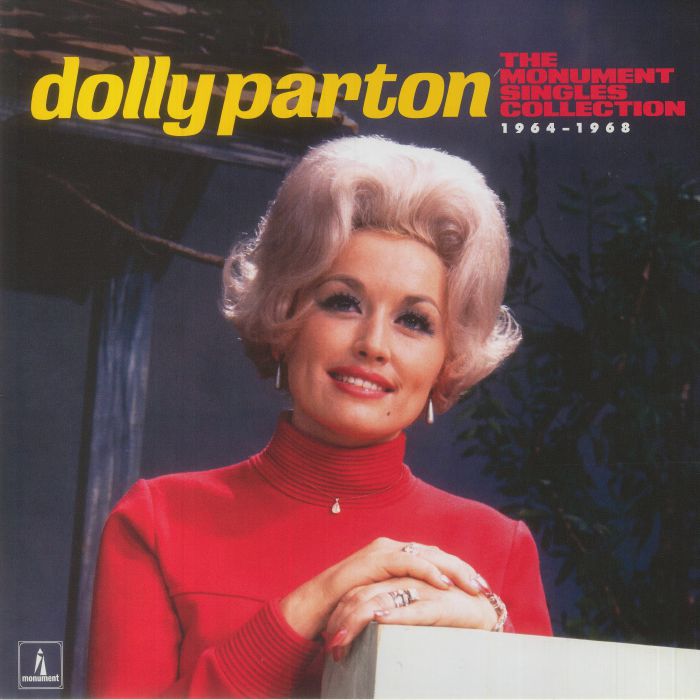 Dolly PARTON - The Monument Singles Collection 1964-1968 (Record Store ...