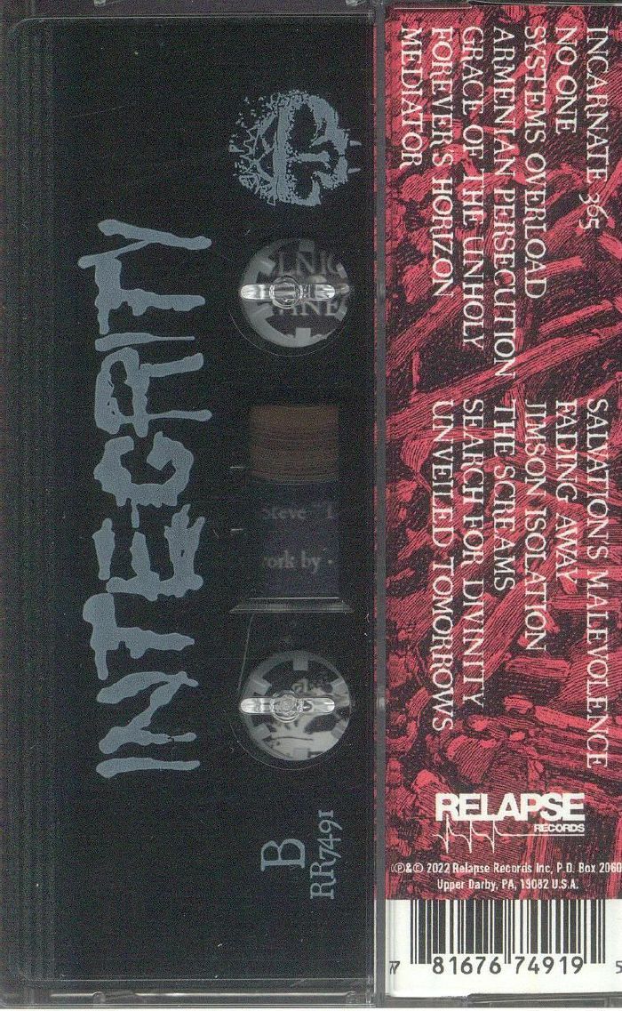 INTEGRITY - Systems Overload (reissue) Vinyl at Juno Records.