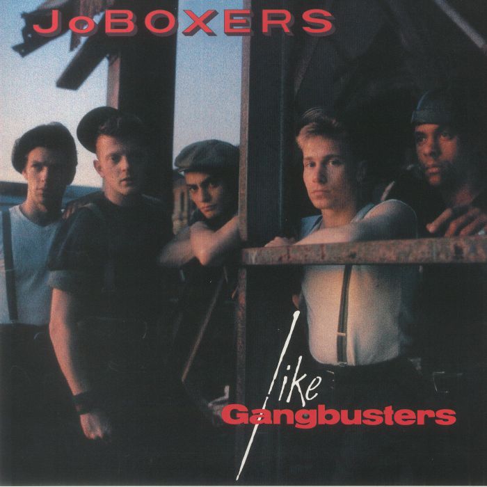 JOBOXERS - Like Gangbusters (40th Anniversary Edition) (Record Store ...
