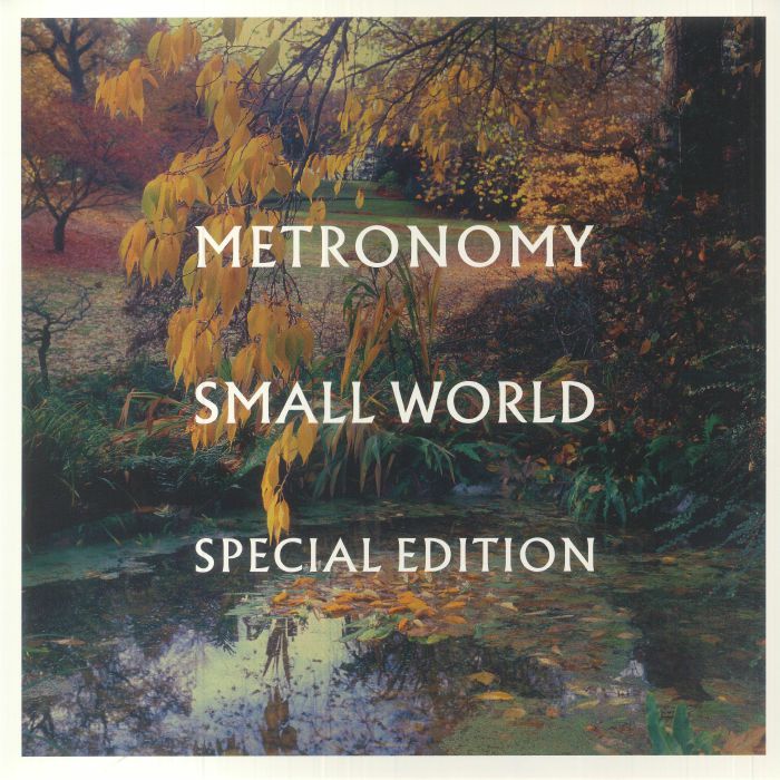 METRONOMY/VARIOUS - Small World (Special Edition) (Record Store Day RSD ...