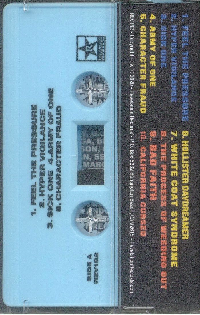 DRAIN - California Cursed Vinyl at Juno Records.