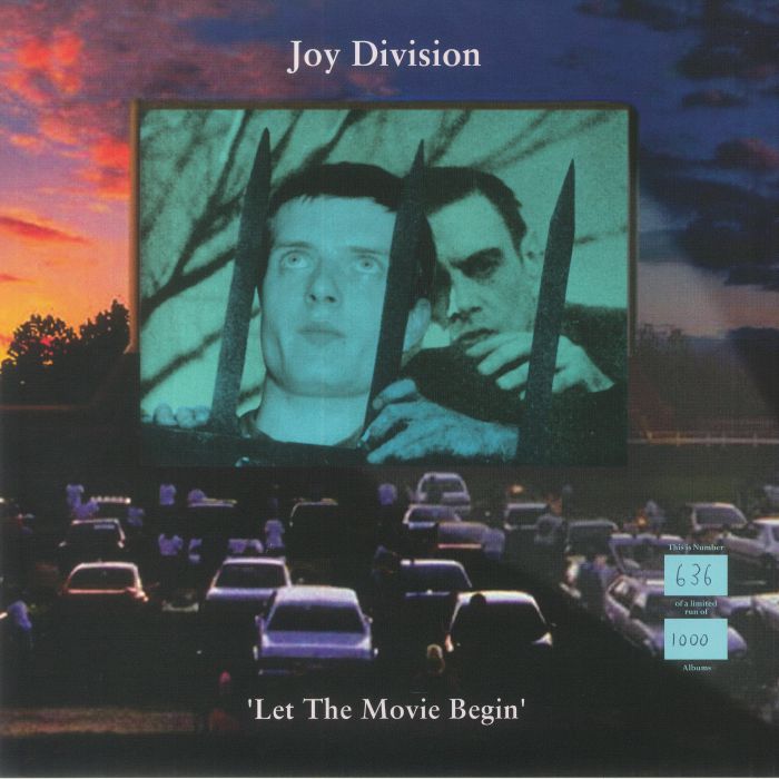 JOY DIVISION - Let The Movie Begin Vinyl at Juno Records.