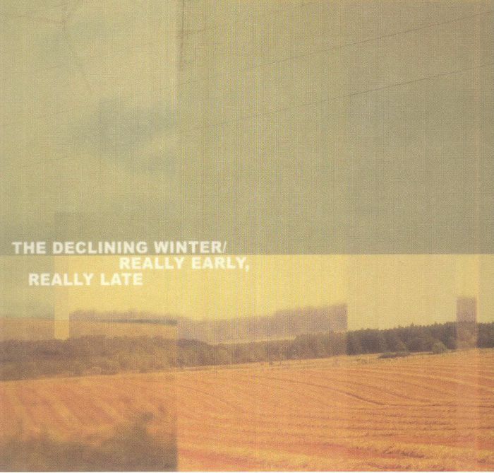 The DECLINING WINTER - Really Early Really Late CD at Juno Records.