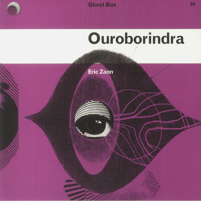 ERIC ZANN - Ouroborindra Vinyl at Juno Records.