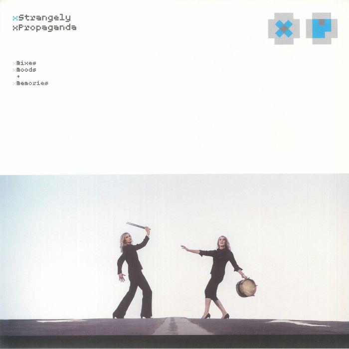 PROPAGANDA - The Heart Is Strange: The Remixes (Record Store Day RSD ...