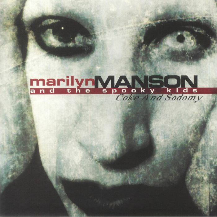 MARILYN MANSON & THE SPOOKY KIDS - Coke & Sodomy Vinyl at Juno Records.