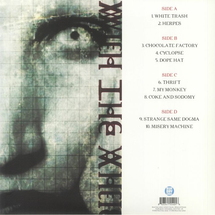 MARILYN MANSON & THE SPOOKY KIDS - Coke & Sodomy Vinyl at Juno Records.