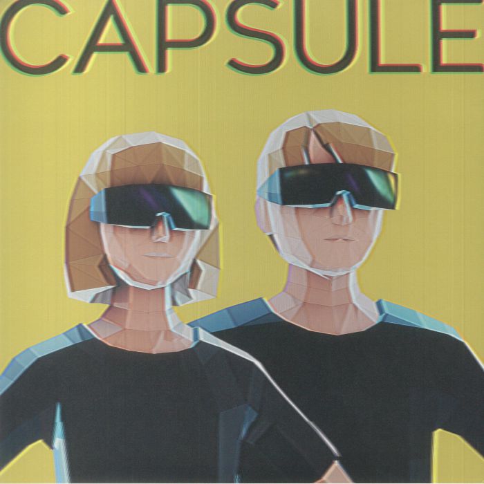 CAPSULE - Metro Pulse (Japanese Edition) Vinyl at Juno Records.