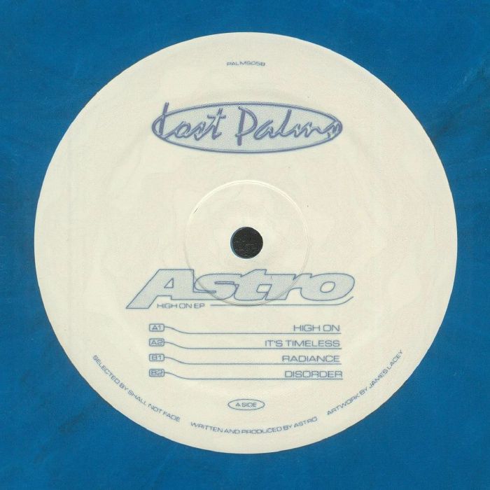 ASTRO - High On EP Vinyl at Juno Records.