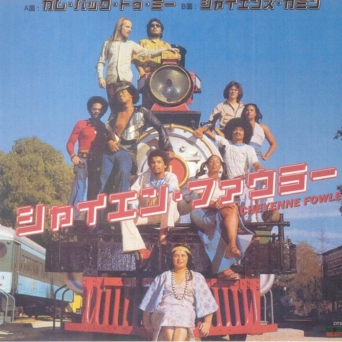 Cheyenne FOWLER - Come Back To Me Vinyl at Juno Records.