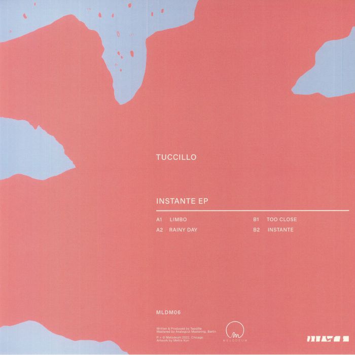 TUCCILLO - Instante EP Vinyl at Juno Records.