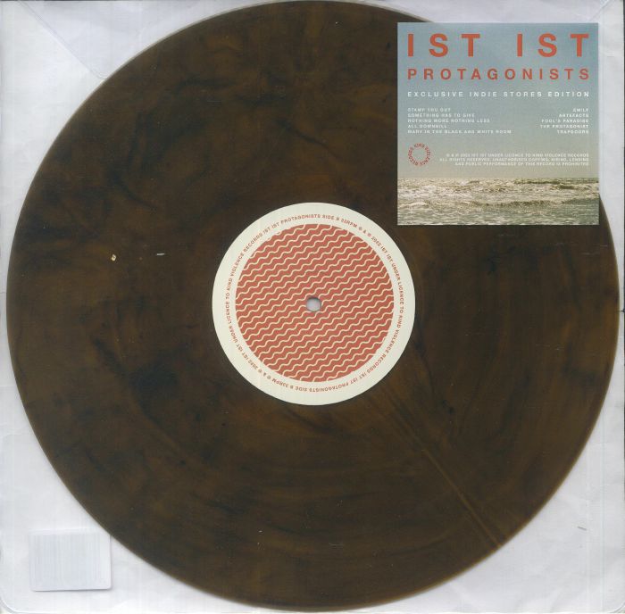 IST IST - Protagonists Vinyl at Juno Records.
