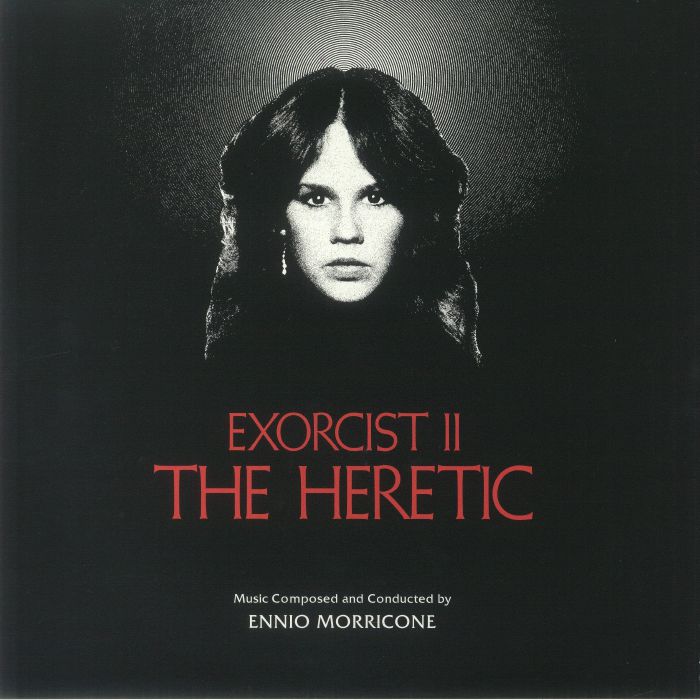Ennio MORRICONE - Exorcist II: The Heretic (Soundtrack) Vinyl at Juno ...