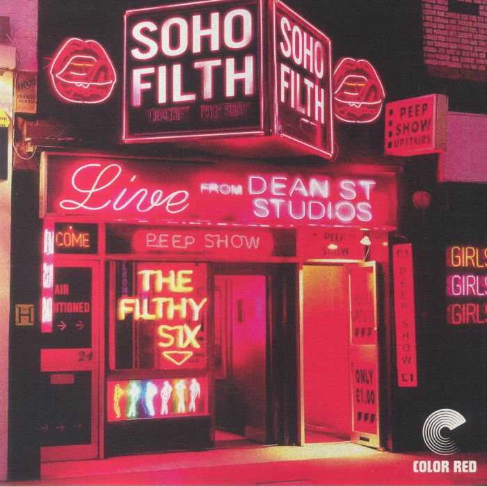 The FILTHY SIX - Soho Filth Vinyl at Juno Records.