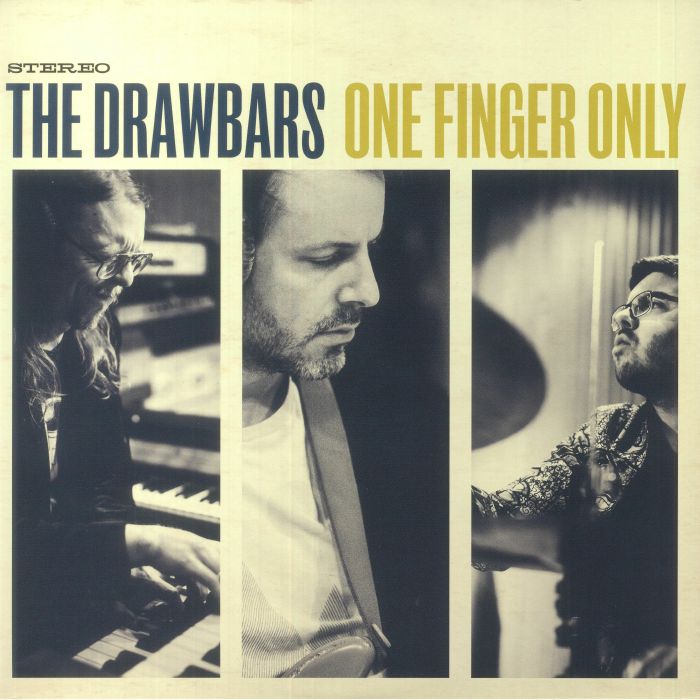 The DRAWBARS - One Finger Only Vinyl at Juno Records.