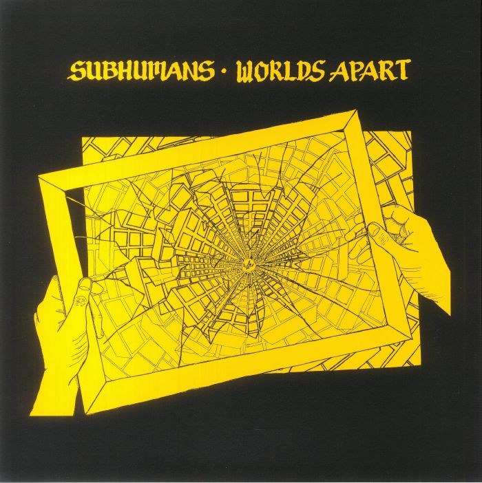 SUBHUMANS - Worlds Apart (reissue) Vinyl at Juno Records.